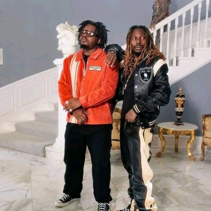 Olamide Reunites With Asake Ahead Of Upcoming Album Release – Naija ...